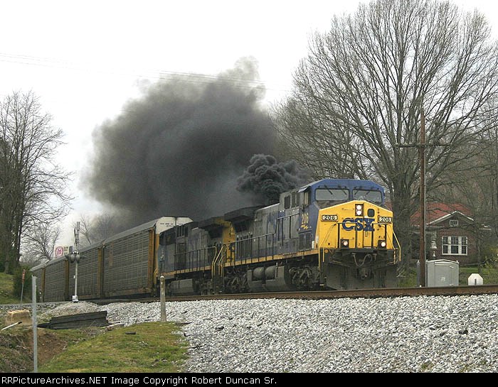 CSX 206